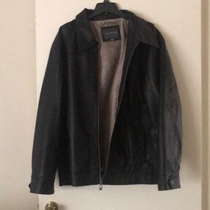 Covington | Jackets & Coats | Mens Covington Leather Jacket Size Xxl ...